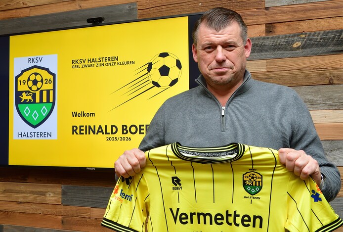 Succestrainer Gemert vindt nieuwe uitdaging: ‘Als Reinald Boeren vrij ...