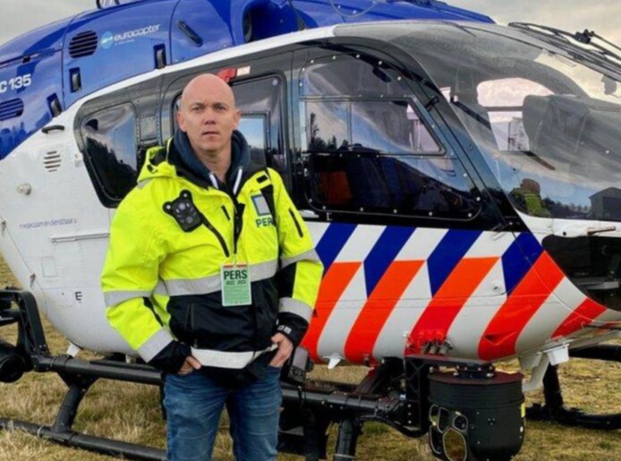 Edward heeft een rustige avond, tot hij helpt met zoeken naar vermiste man (25). Mét succes ...