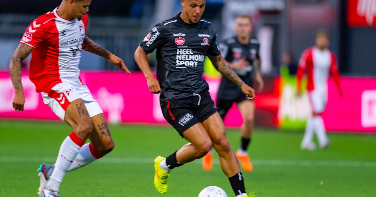 Van den Hurk wil weer ‘de oude Anthony’ worden, dus gooit hij bij ...