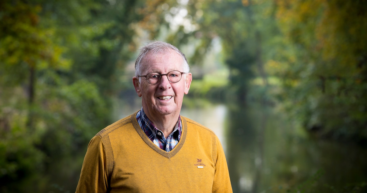 Oud-politicus Cees van Rossum (82) sloot Rooi in zijn hart | Regio | ED.nl