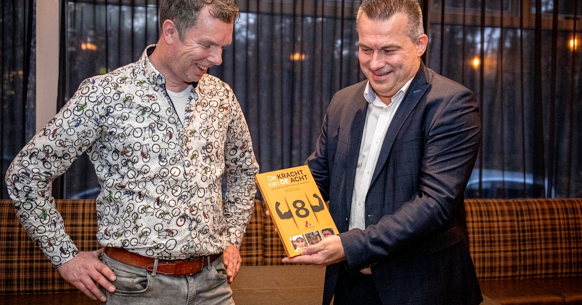 Dennis Kroonen schrijft boek over wielerwedstrijd Acht van Bladel: ‘Het ...