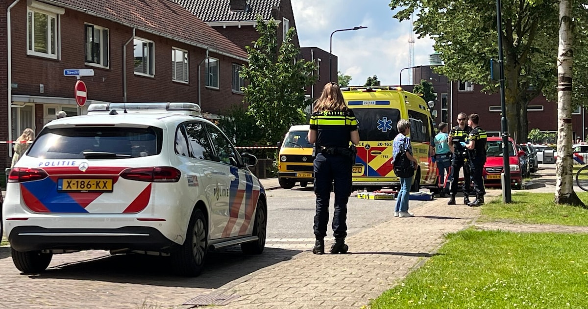 Jong kind (3) raakt ernstig gewond bij aanrijding met taxibusje bij drukke speelplaats in Breda ...