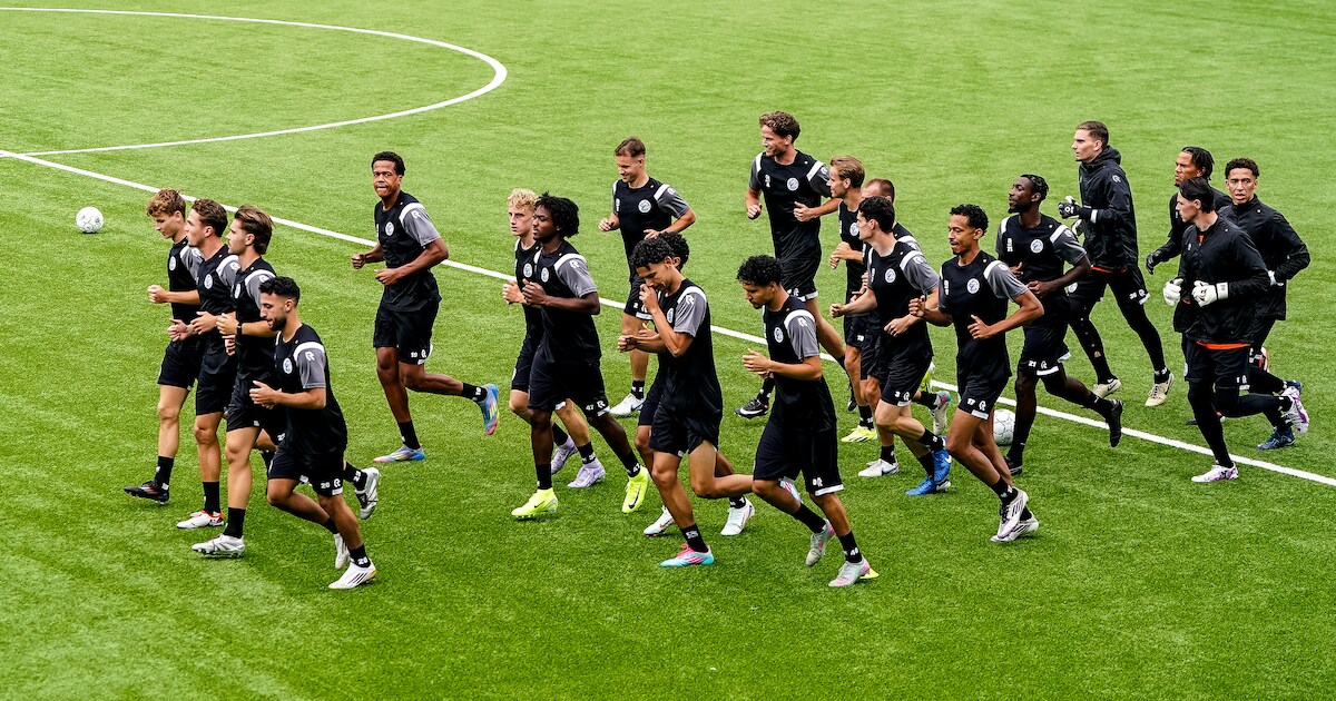 Verdediger en aanvaller op proef bij FC Den Bosch, dat ook een nieuwe ...