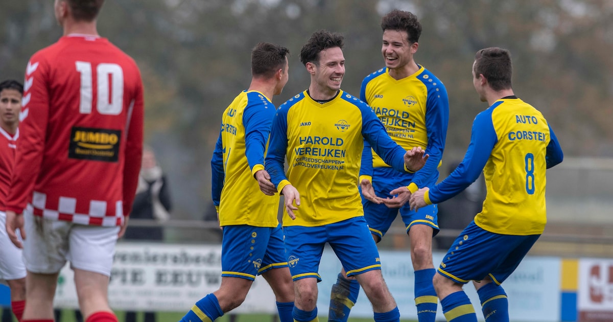 Topscorersklassementen: Tim Barten slecht barrière van 30 goals; Niels ...