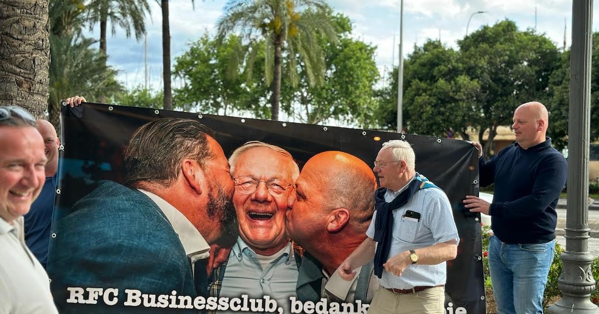 Piet Damen (1948-2024) was een vasthoudend ondernemer en bestuurder ...