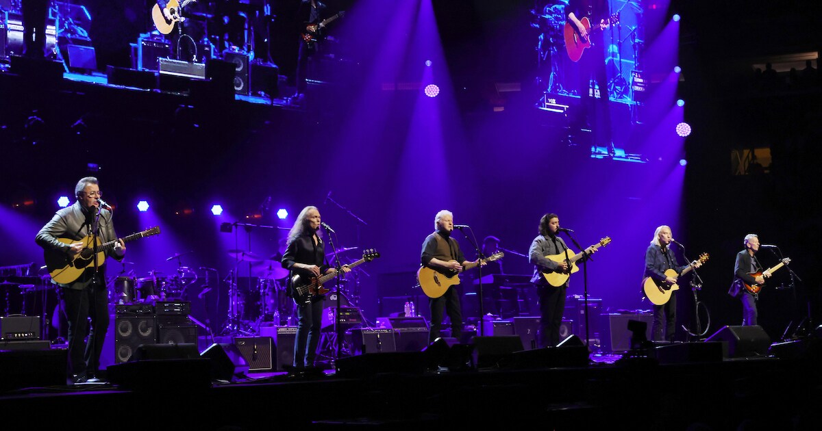 Eagles komen naar Gelredome: wie en wat mag je verwachten? | Show | ED.nl