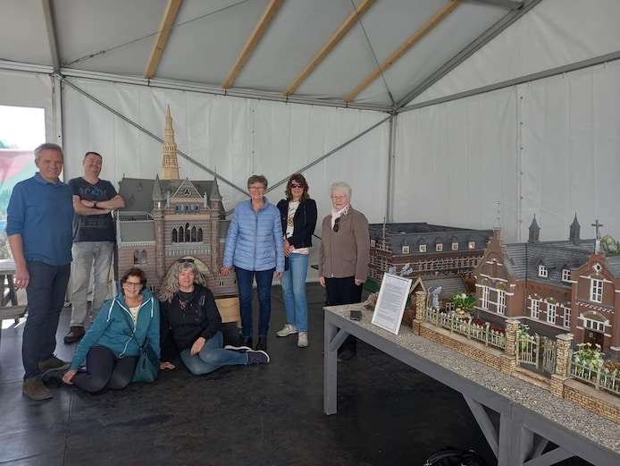 Helmondse maquettes blijven in Groningen: ‘We kregen iedere keer het ...