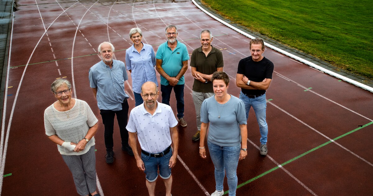 ’t Jasper Sport trimt zich al vijftig jaar fit: ‘Vroeger was iedere ...