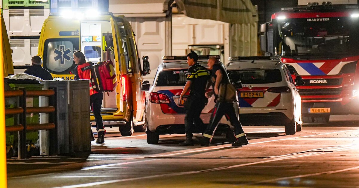 Oorzaak ongeval bij Van Rijsingen Green nog onbekend: ‘Eerste zorg gaat nu uit naar het ...