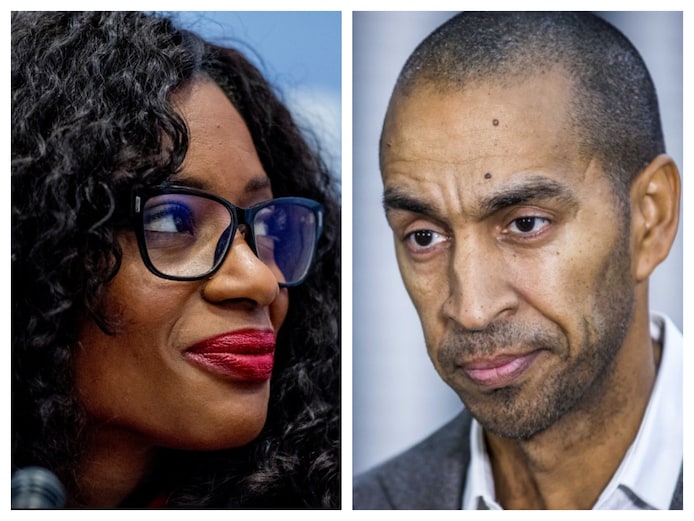 Roethof blijft bij standpunt taser na training met Op1, Simons laat ...