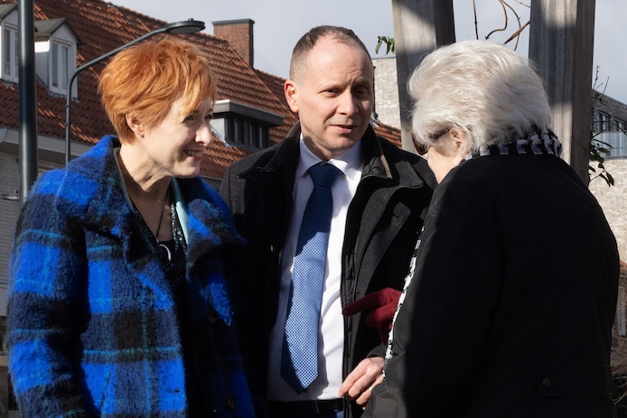 Valkenswaard neemt afscheid van burgemeester Ederveen, maar hij nog ...