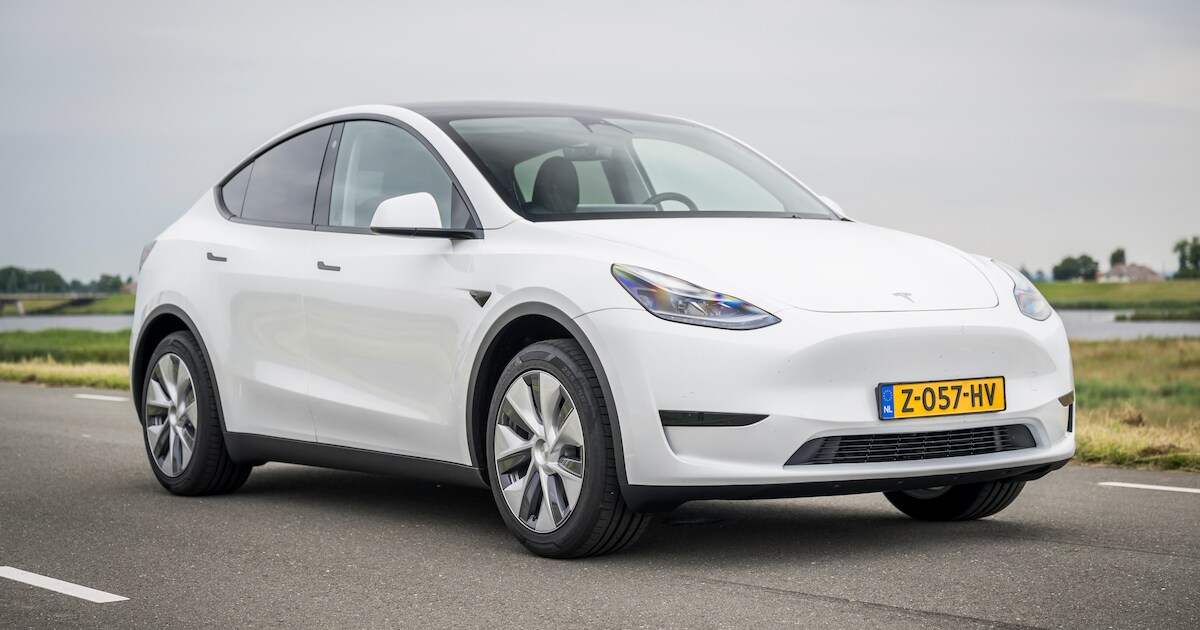 Tesla is niet langer het bestverkochte EV-merk van Europa | Auto | ED.nl