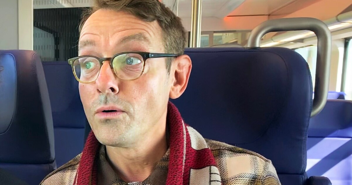 De zomerse aanbeveling van Michiel Eijsbouts: met de trein naar België ...