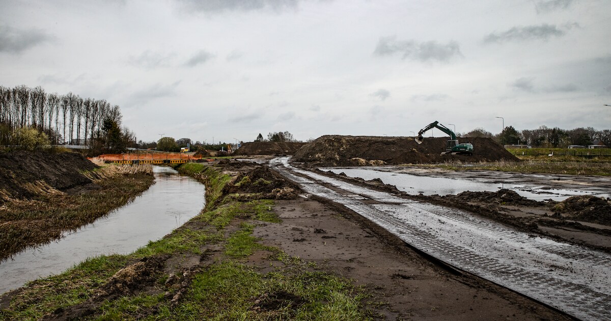 Keersop gaat weer kronkelen tussen Westerhoven en Dommelen; 25 hectare ...