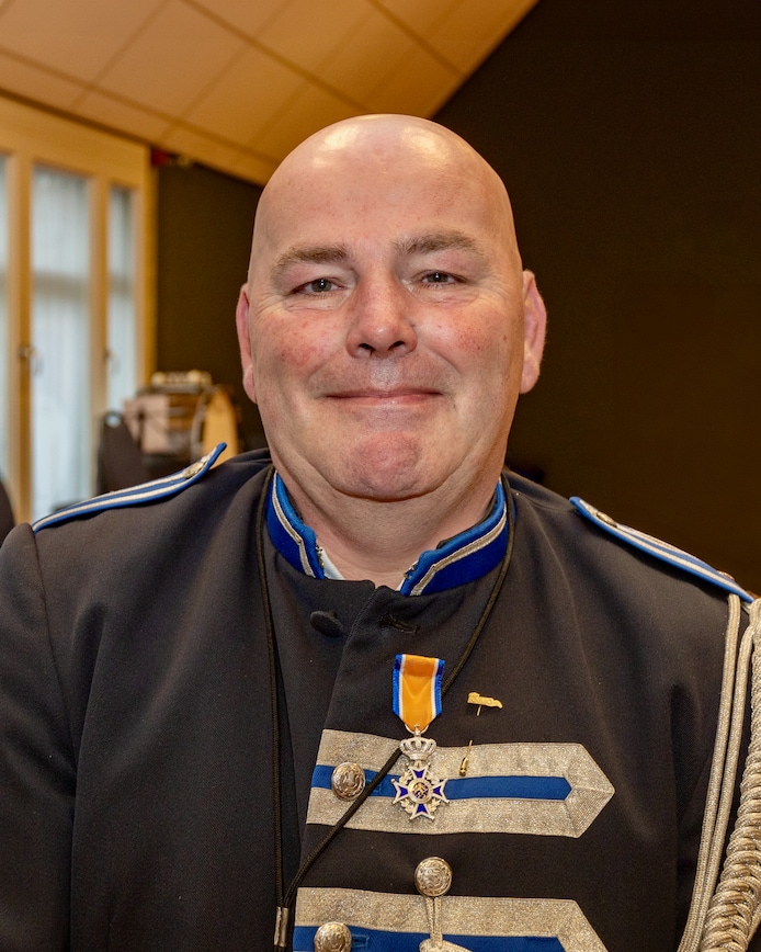 Koninklijke onderscheiding voor Twan van Erp | Laarbeek | ed.nl