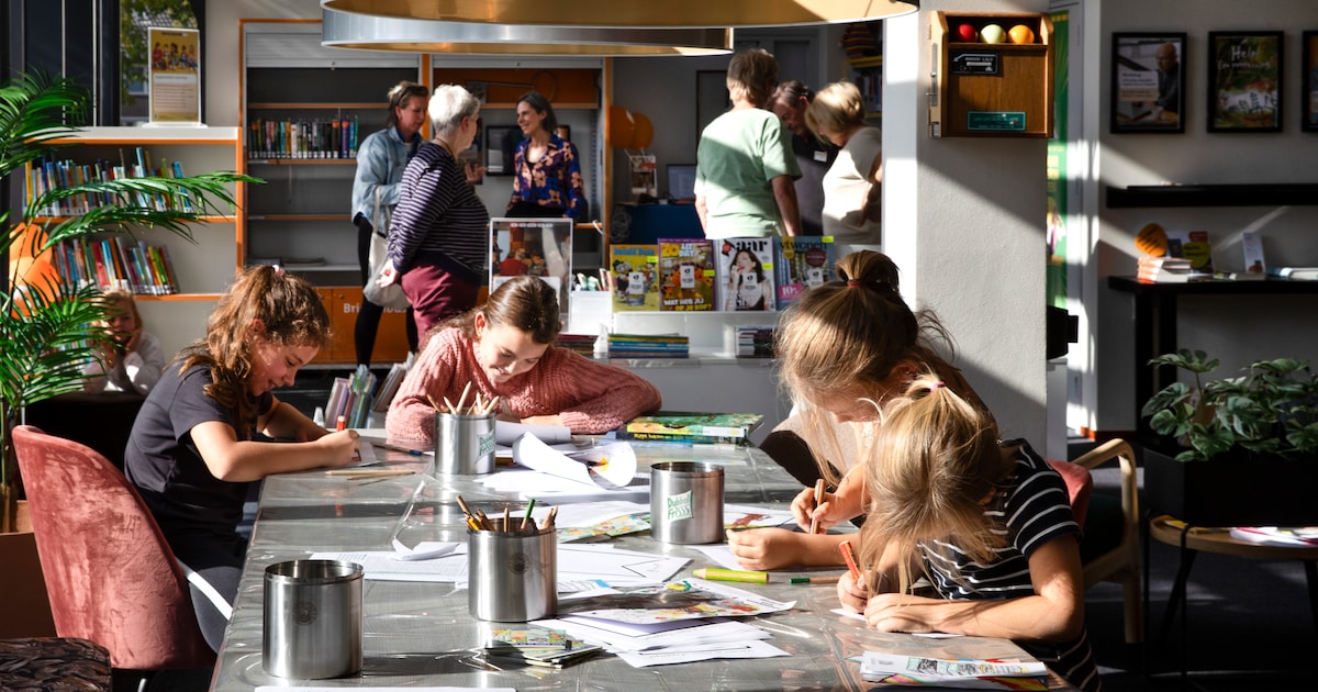 Marijke Liefting geeft interactieve lezing creatief reflecteren in ...