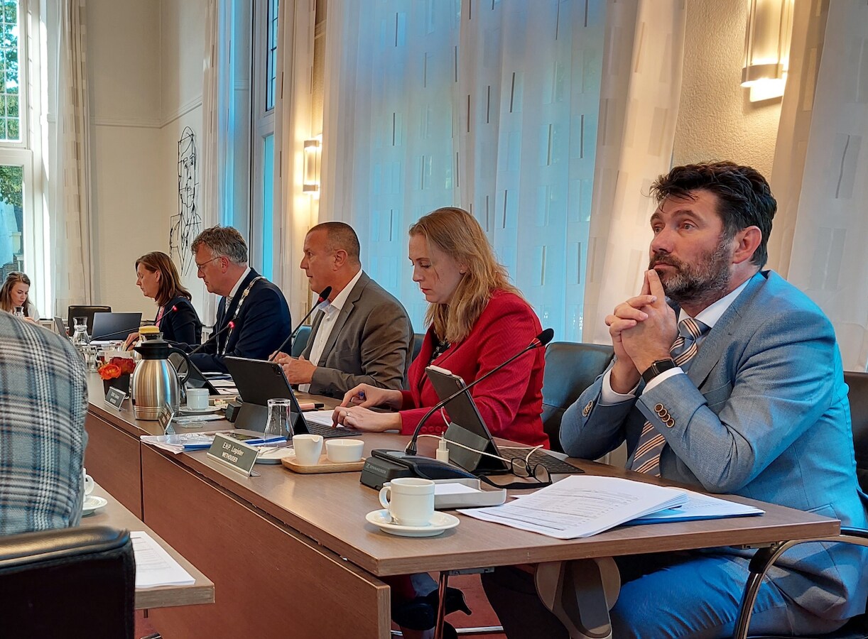 Oisterwijk vindt 10 plekken waar flexwoningen kunnen komen | Foto | ed.nl