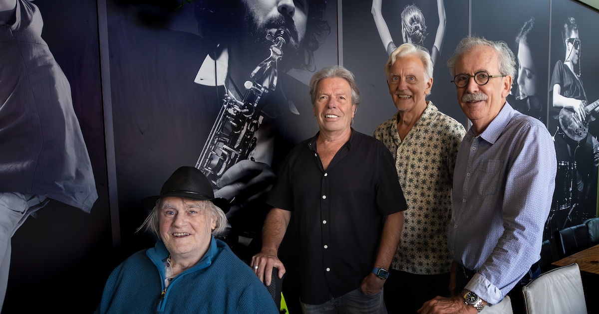 Enthousiastelingen starten nieuw jazzpodium in Geldrop: concerten al ...