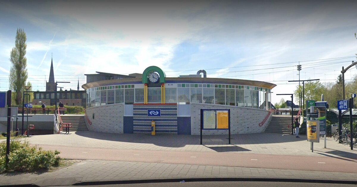 Na twee jaar kunnen treinreizigers binnenkort eindelijk weer wat eten ...