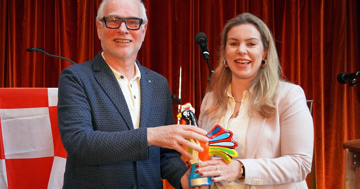 Willem Iven dialectprijs voor Jacques van Gerven | Regio | ED.nl