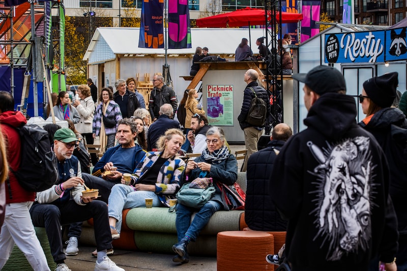 TERUGLEZEN | Dutch Design Week begonnen, het ED ging met 50 euro op pad ...