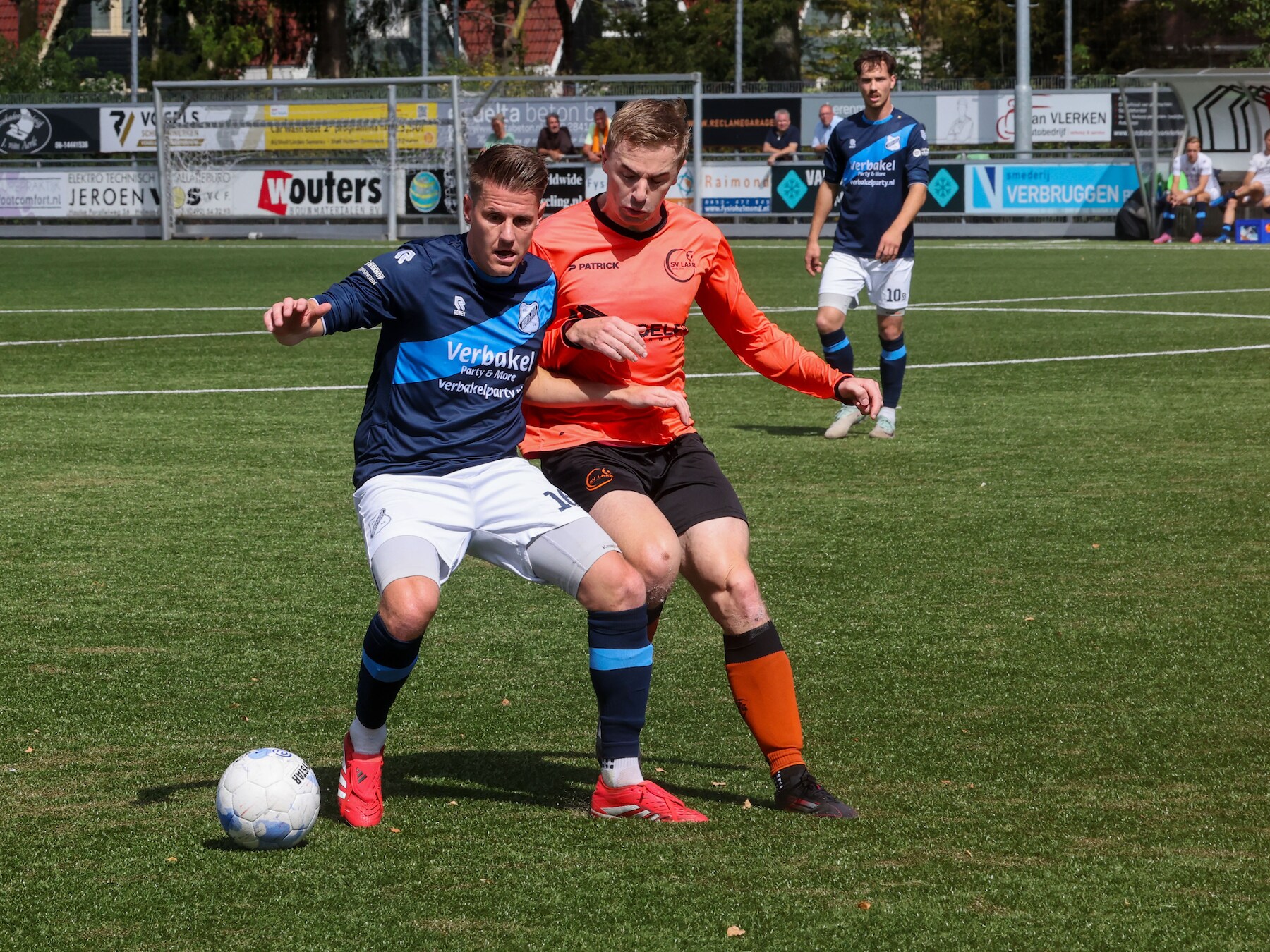 De uitslagen, doelpuntenmakers en wedstrijdverslagen van het ...