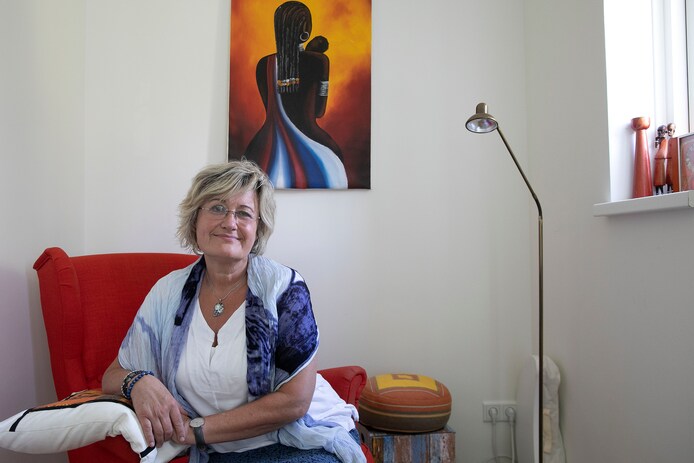 Annette Nobuntu Mul uit Eindhoven: 'Verzoening is niet gemakkelijk ...