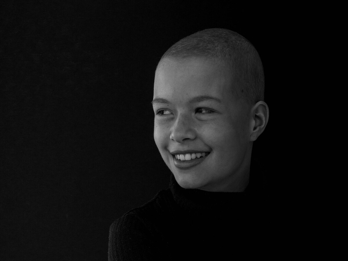 Jade (18) heeft het zwaar met chemo: ‘Hoop dat ik nog kan trouwen met ...