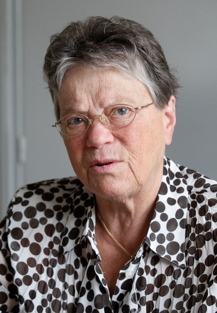 Zuster Antoinette (1932-2023) bad voor herstel van de zwakkeren én ...