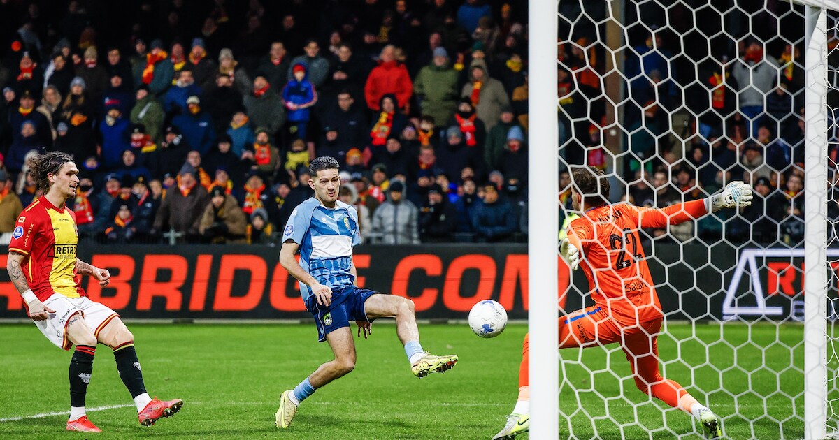 Invaller Alen Halilovic helpt Fortuna bij rentree in extremis aan punt ...