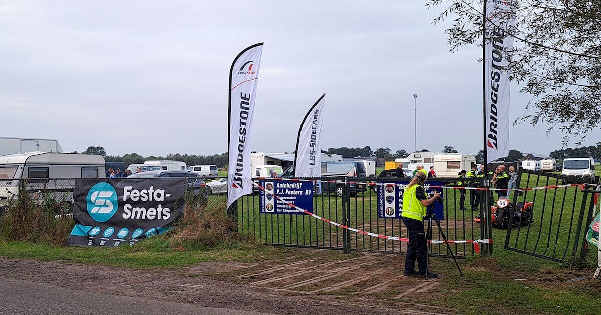 77-jarige man overleden bij ongeval met zijspanmotor op Classic ...