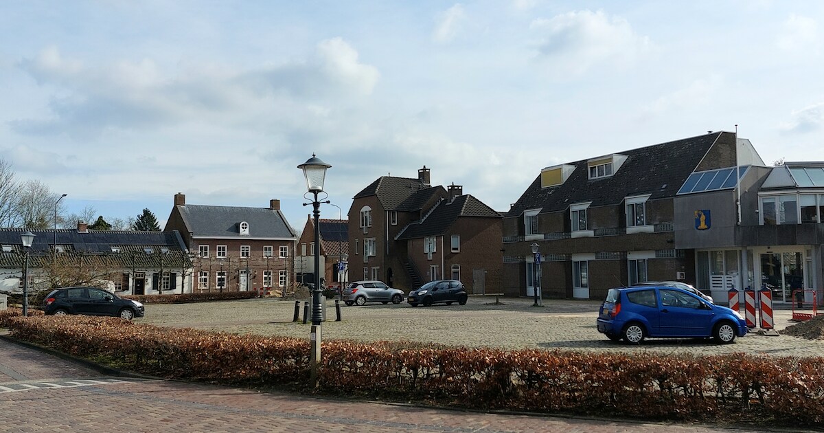 Dorpsplein met veel groen in het vooruitzicht voor Lage Mierde | Reusel ...