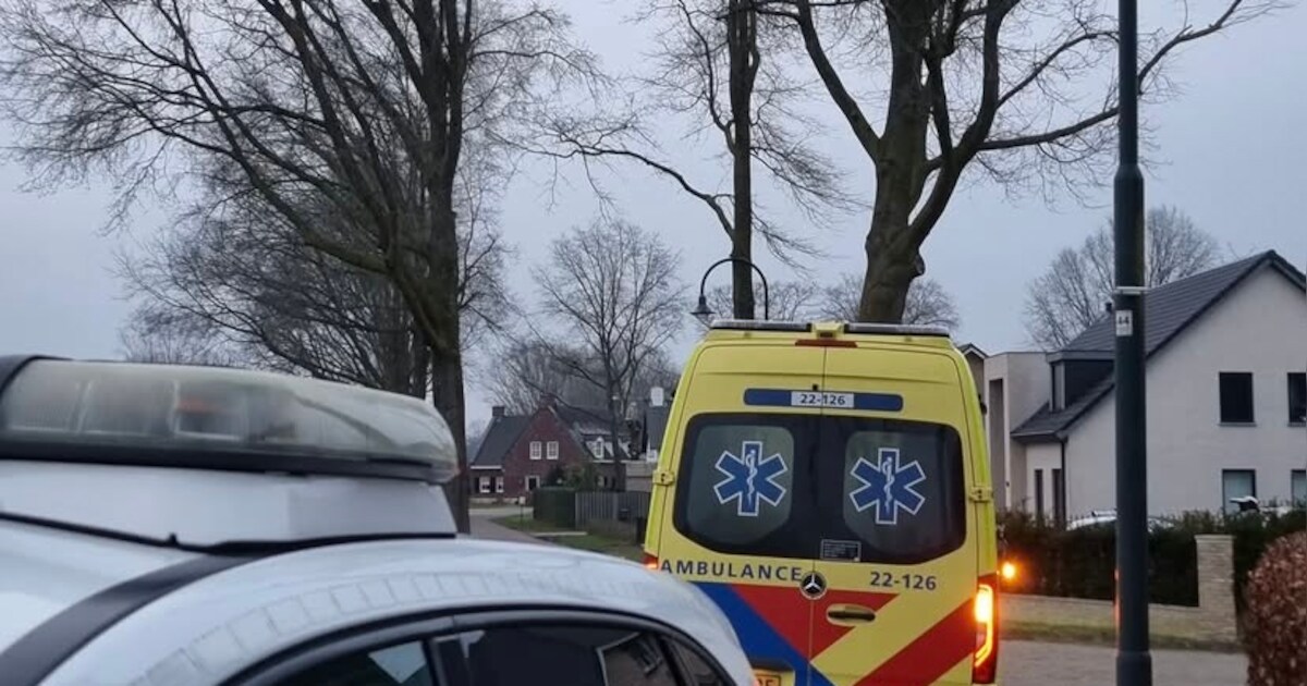 Fietser komt ten val in Helmond, slachtoffer naar ziekenhuis | 112 ...