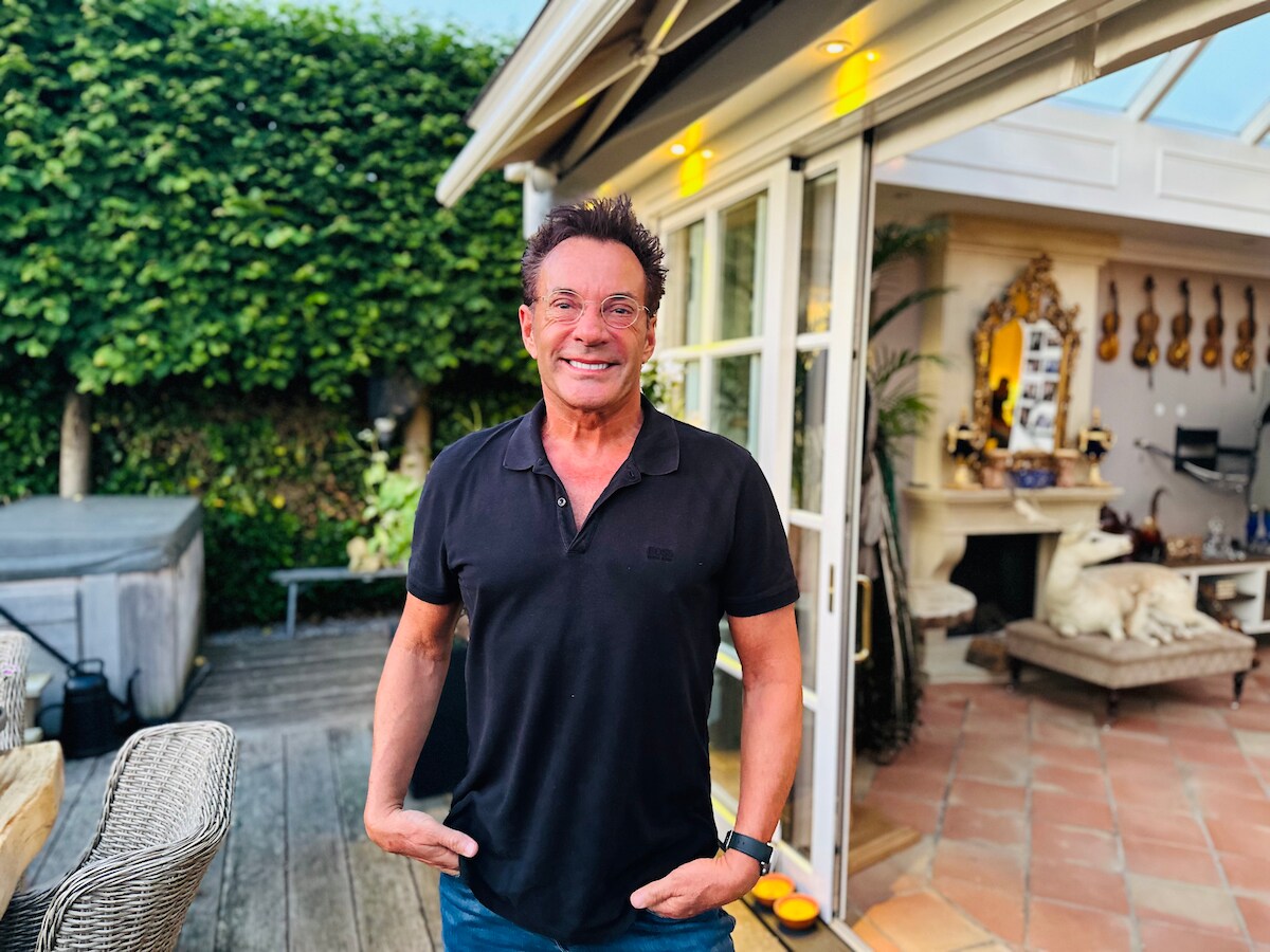 Binnenvetter Wino houdt jarige Gerard Joling al 38 jaar op koers: ‘Hou ...