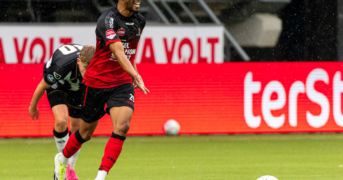 Vraagtekens, hoofdpijn, maar ook hoop bij Helmond Sport vlak voor ...