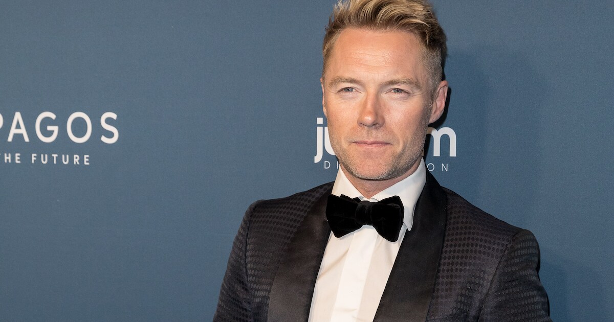 Broer Ronan Keating overleden na ongeluk | Nieuws | ED.nl