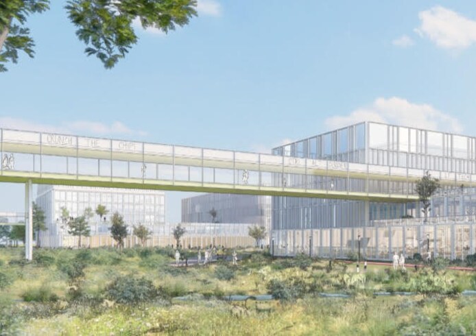 ASML-plan voor nieuwe campus: zo zorg je dat 20.000 man zijn werkplek ...