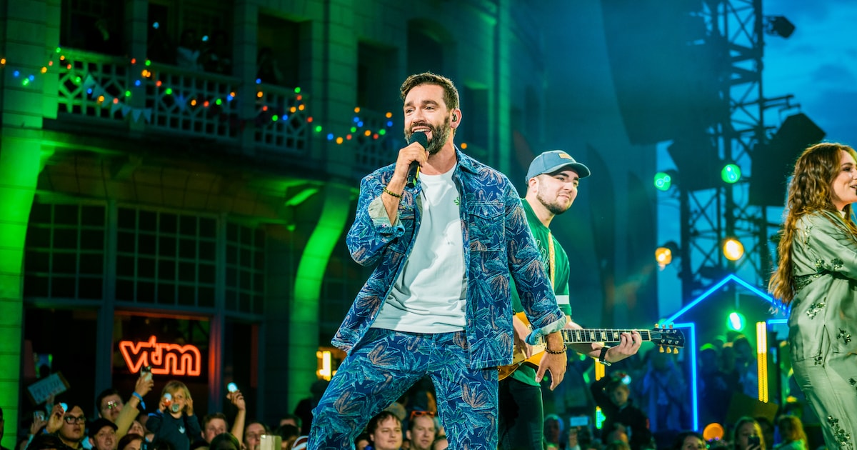 Belangrijkste Vlaamse muziekprijs MIA wordt genderneutraal | Show | ed.nl