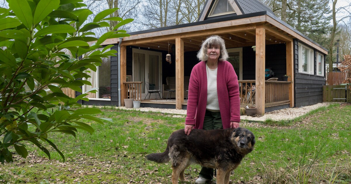 Marijke appte haar dochter ‘koop het maar’, nu kan ze nooit meer aarden ...