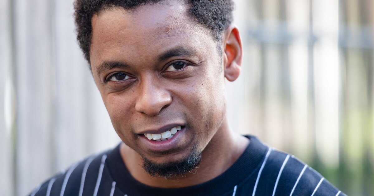 ‘Intens gelukkige’ rapper Typhoon getrouwd met zijn grote liefde | Show ...