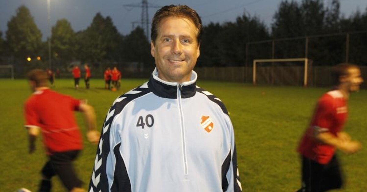 Rood-Wit'62 neemt na jaar al afscheid van Methorst | Sport | ED.nl