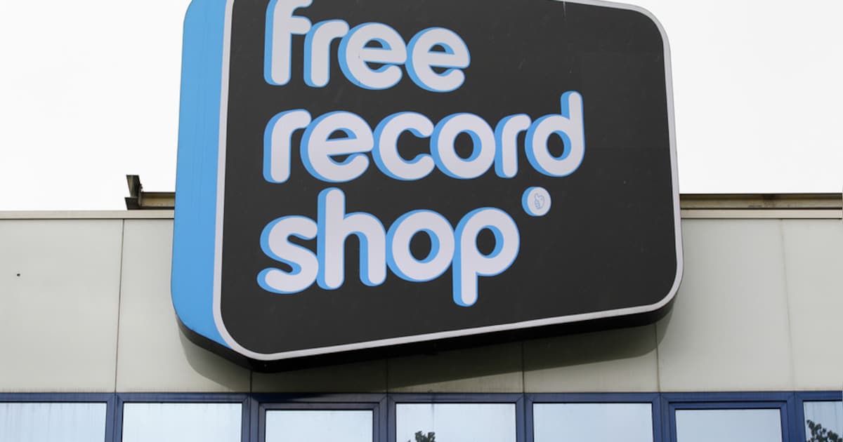 Webshops Free Record Shop blijven wel open | Binnenland | ED.nl