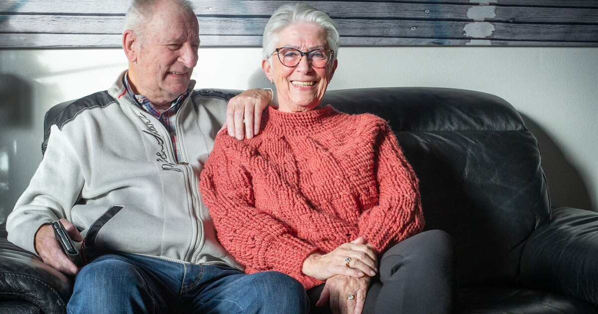 Jeannette zag haar vader van 89 voor het eerst: ‘Het is onwerkelijk ...