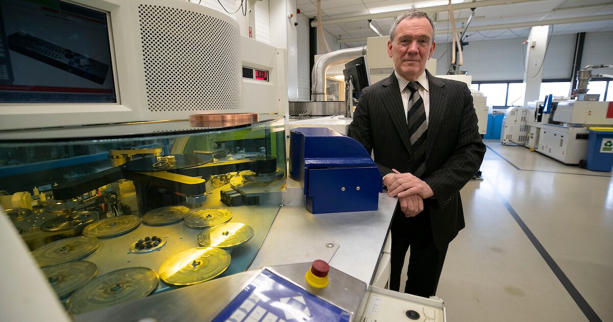 Beleggers fors het schip in: Sonse fabrikant Axxicon, maker van ...