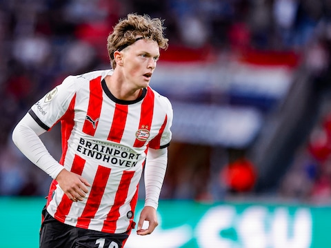 Voor Paul Wanner lonken meer speelminuten bij PSV: in deze periode moet ...