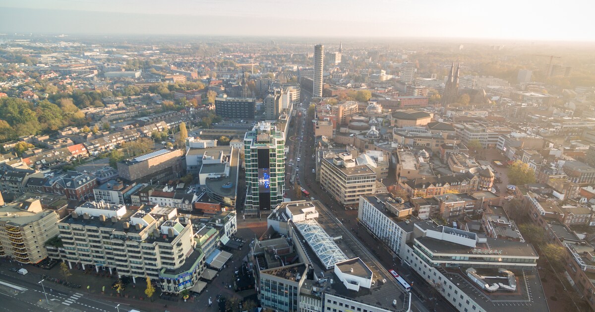 ‘De verliezers van de woningmarkt: mensen trekken weg uit Eindhoven ...