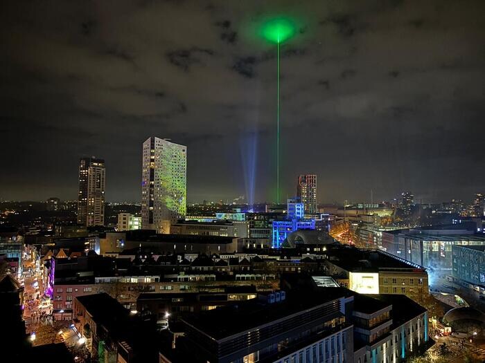 Foto gemaakt tijdens je rondje Glow? Stuur hem in zodat iedereen kan ...