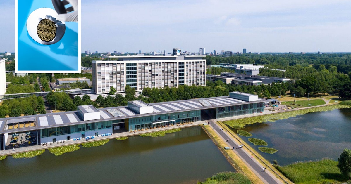 Eindhovense fabriek voor lichtchips komt op High Tech Campus | Regio ...
