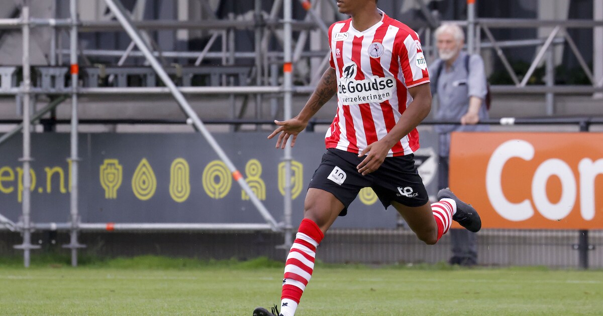 Het goede gevoel levert Penders en FC Eindhoven veel op: ‘Brym kon ...