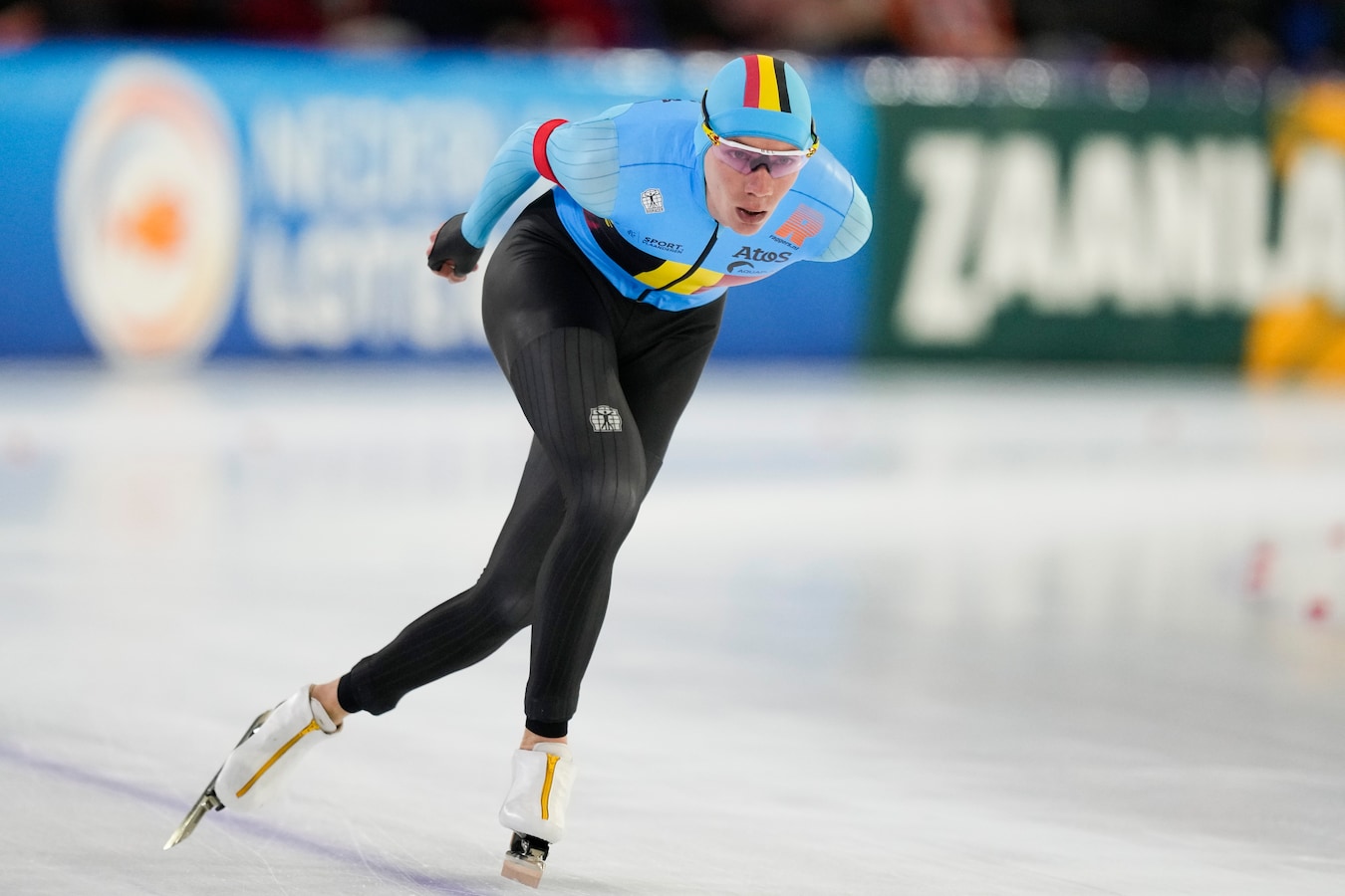 Belgische schaatsbond kan om financiële redenen alleen Bart Swings naar ...